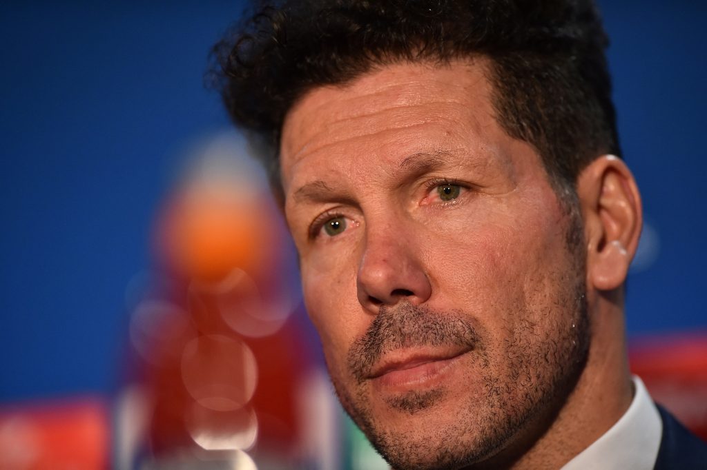 Diego Simeone face à sa destinée - Ultimo Diez