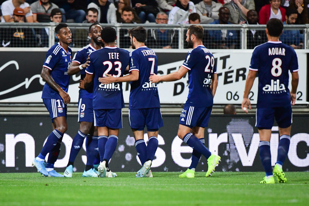 [Ligue 1] Amiens - Lyon : les notes - Ultimo Diez