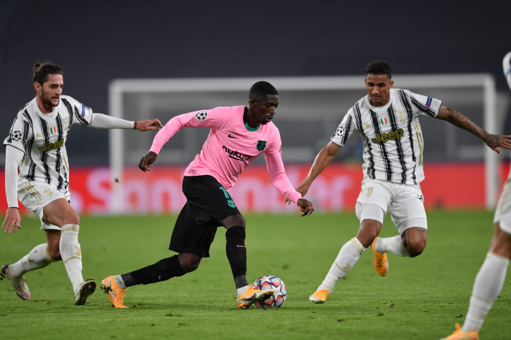 [Ligue des Champions] Juventus - FC Barcelone : les notes - Ultimo Diez