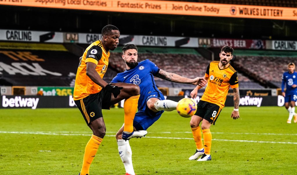 [Premier League] Wolverhampton-Chelsea : les notes - Ultimo Diez