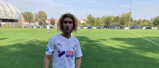 Adam Gueddar, la pépite amiénoise - Ultimo Diez